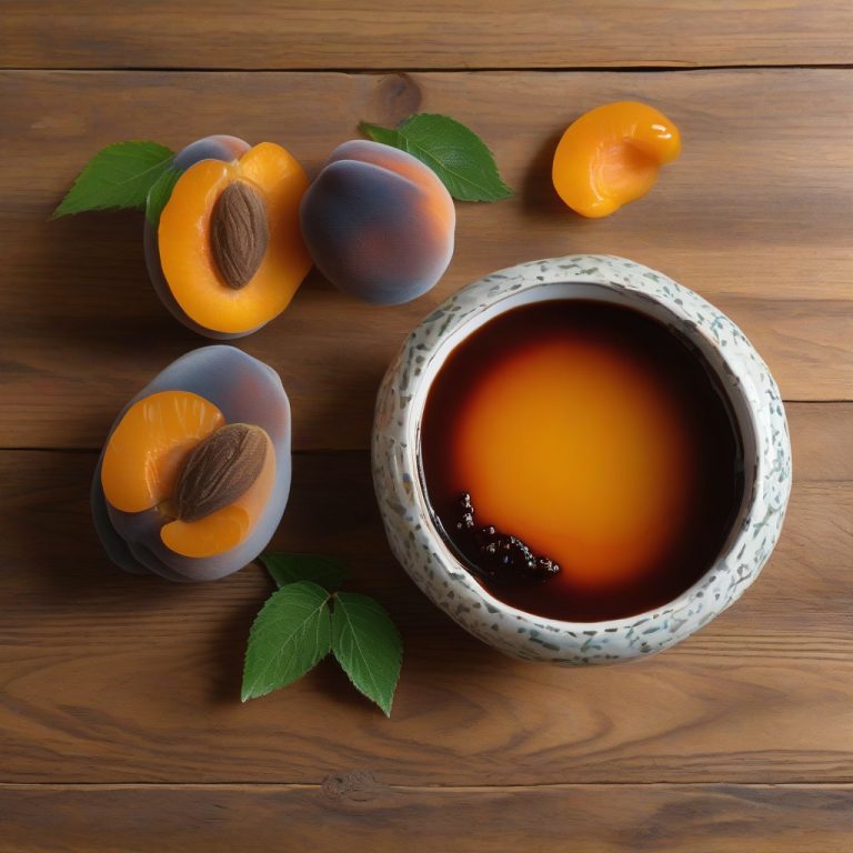Apricot Dipping Sauce Recipe: Sweet and Tangy Flavor Enhancer - Sauce ...