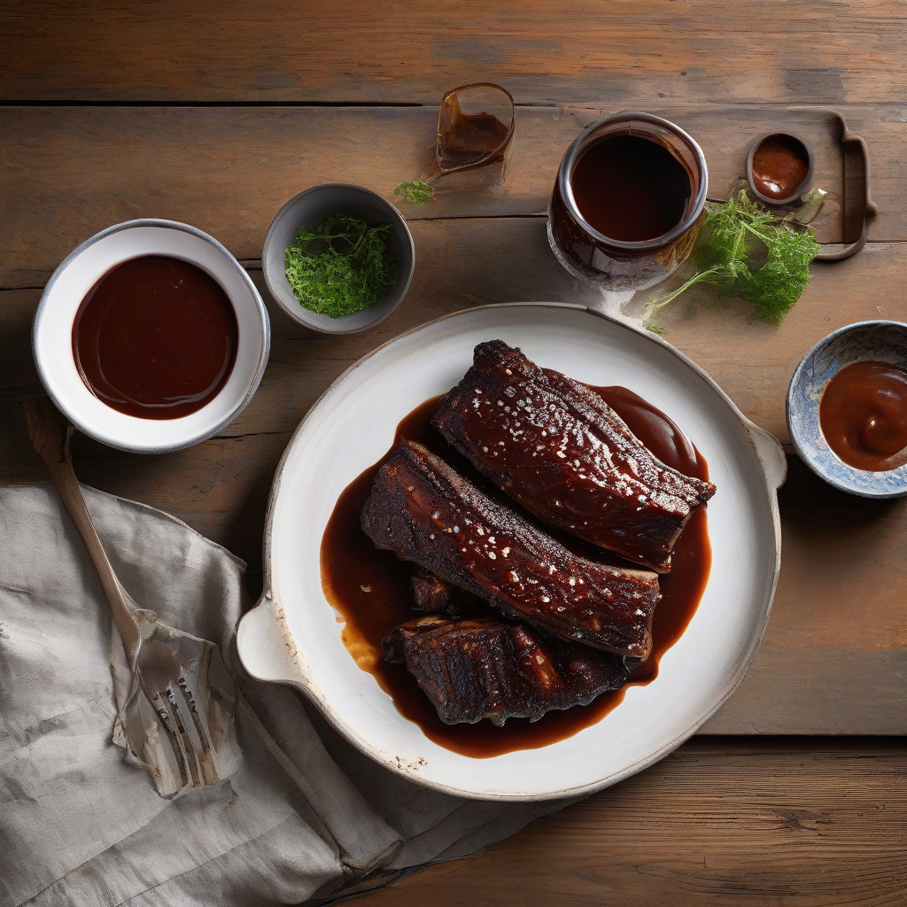 George's BBQ Sauce Recipe: Tangy Sweetness in Every Bite - Sauce ...