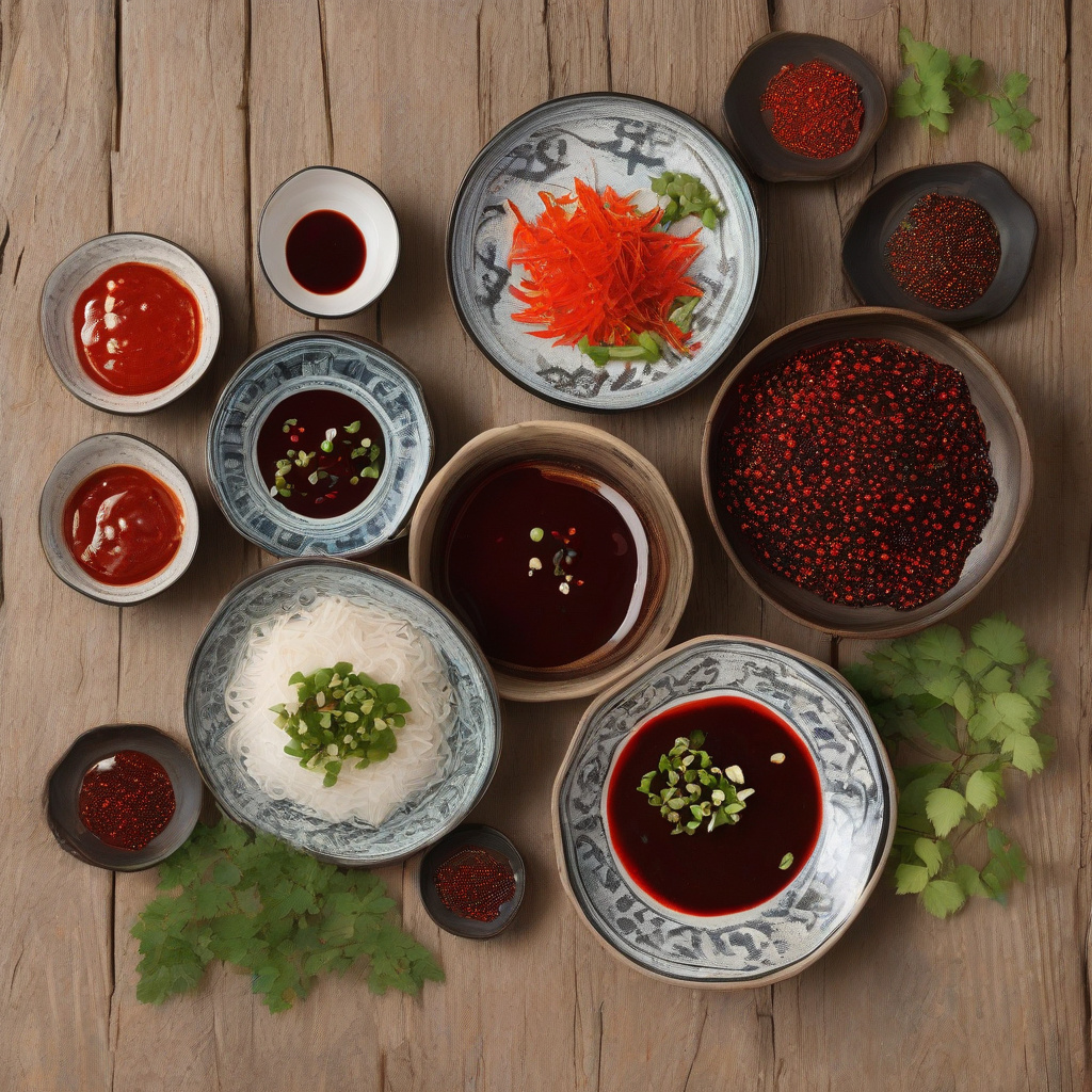 Hmong Pepper Sauce Recipe: Spicy Condiment That Packs a Punch - Sauce ...