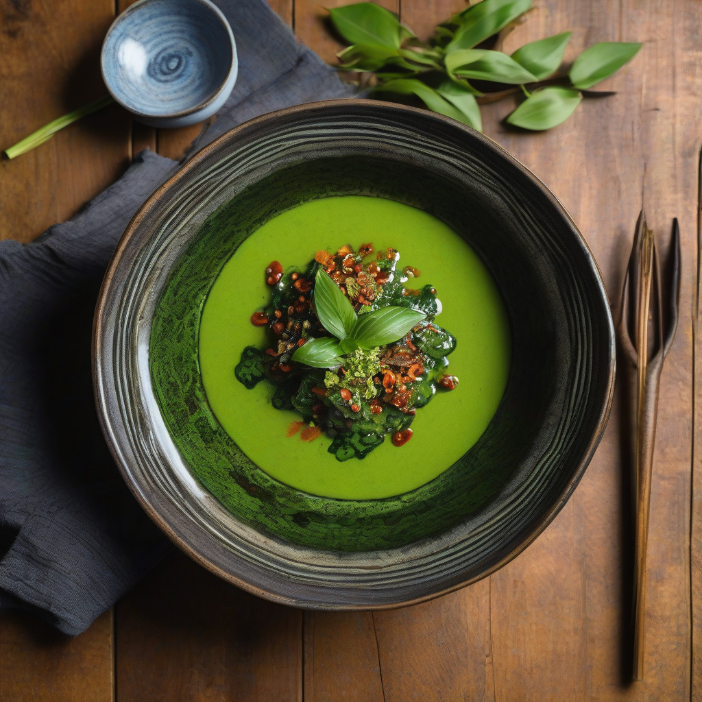 Lemongrass Basil Sauce Recipe: Thai-Inspired Flavor Boost - Sauce ...