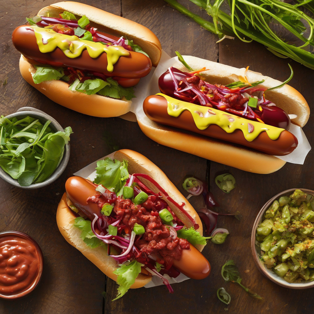 Meatless Hot Dog Sauce Recipe: Flavorful Condiment in Minutes - Sauce ...
