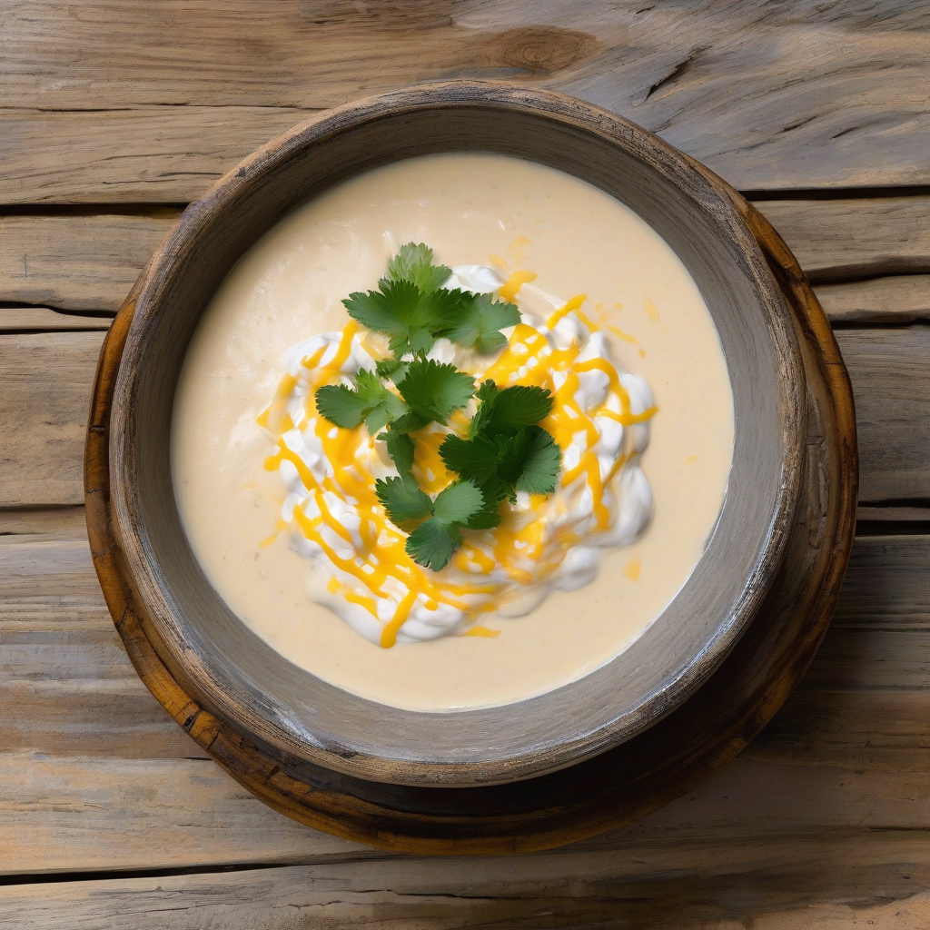 Plaza Azteca White Sauce Recipe: Creamy Mexican-Style Dip Delight ...