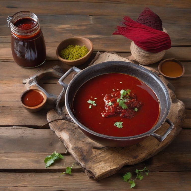 Slap Ya Mama Sauce Recipe: Spicy Kick in Every Bottle - Sauce Recipes Lab