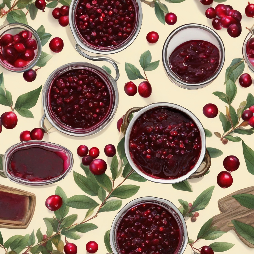 Sugar Free Cranberry Sauce Recipe with Splenda: Sugar-Free Holiday ...