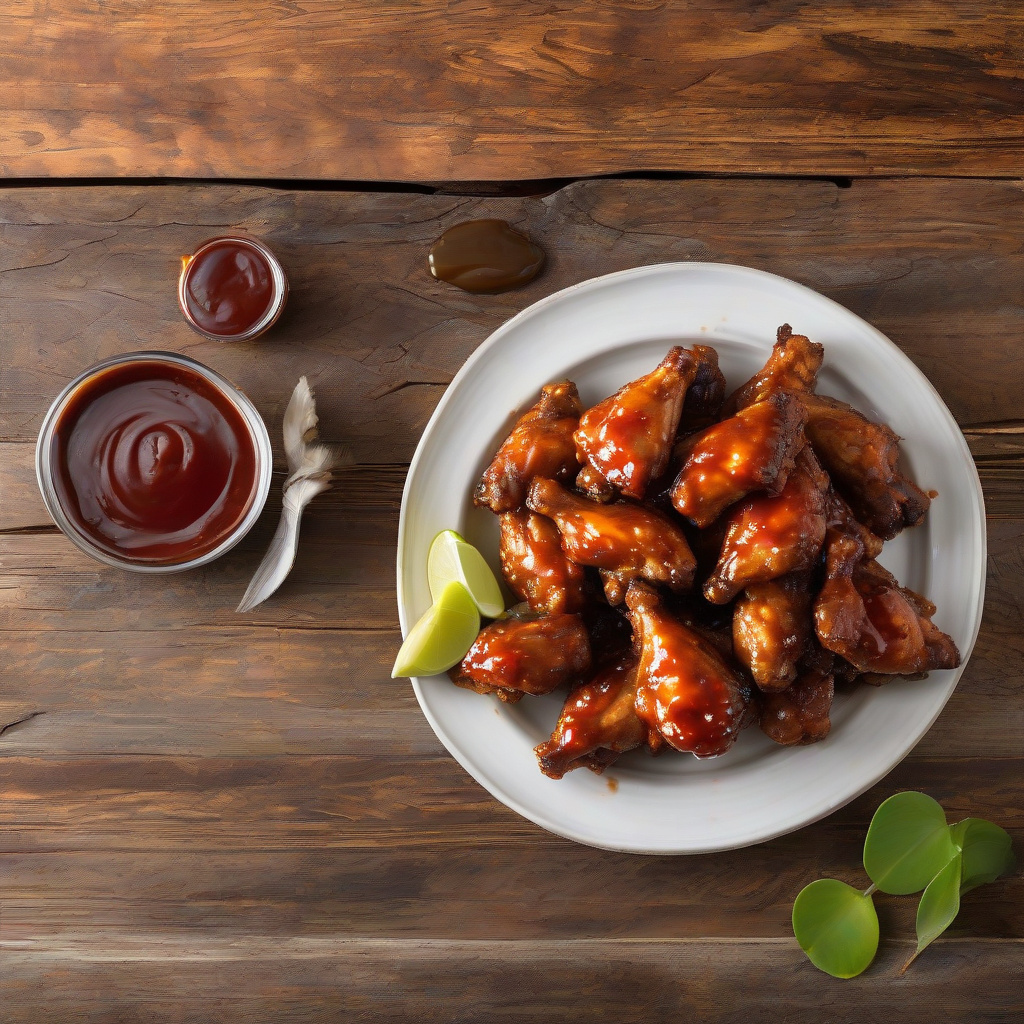 Sweet and Tangy Wing Sauce Recipe: Perfectly Balanced Flavor for Any ...