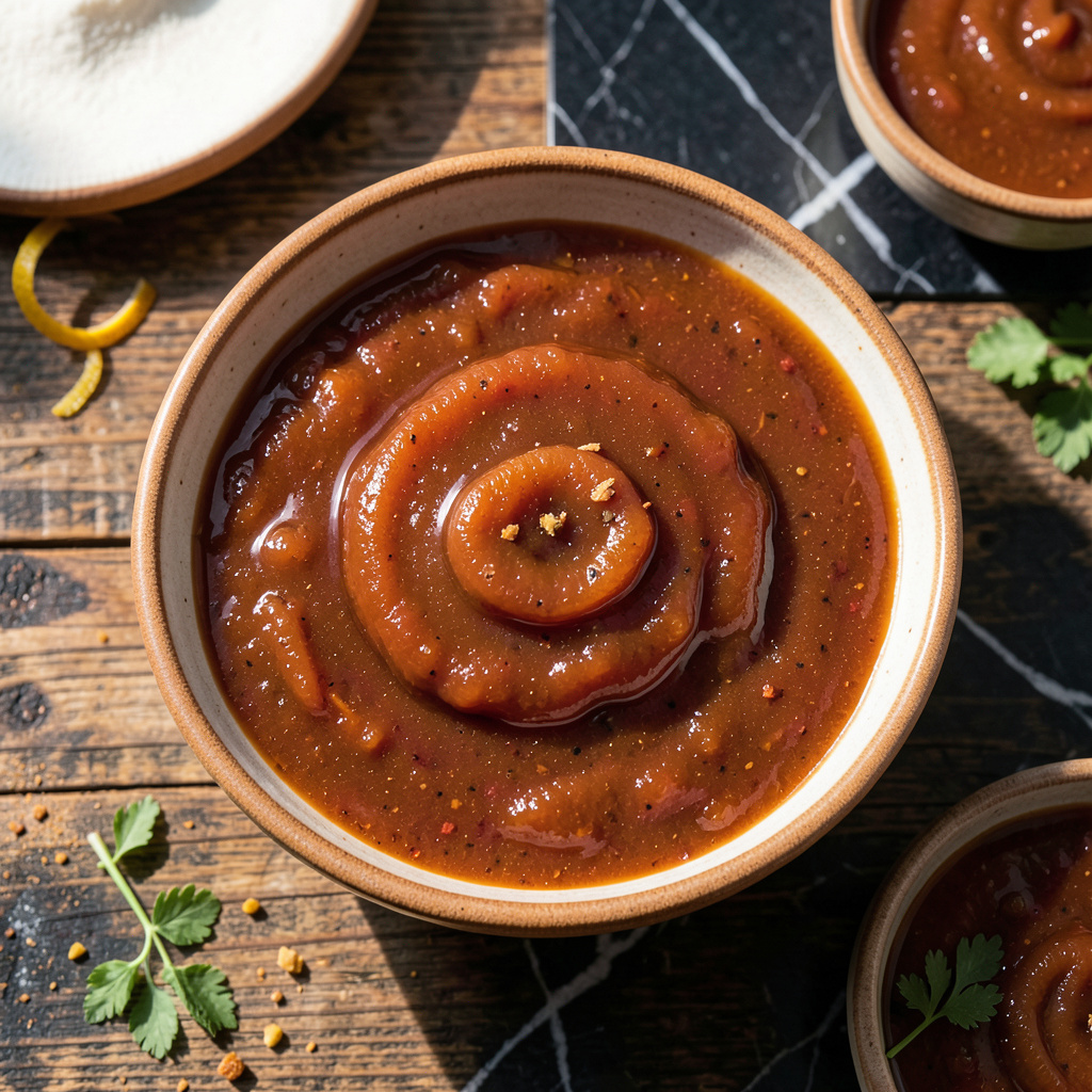 Apricot BBQ Sauce Recipe: Sweet and Tangy Flavor Boost - Sauce Recipes Lab