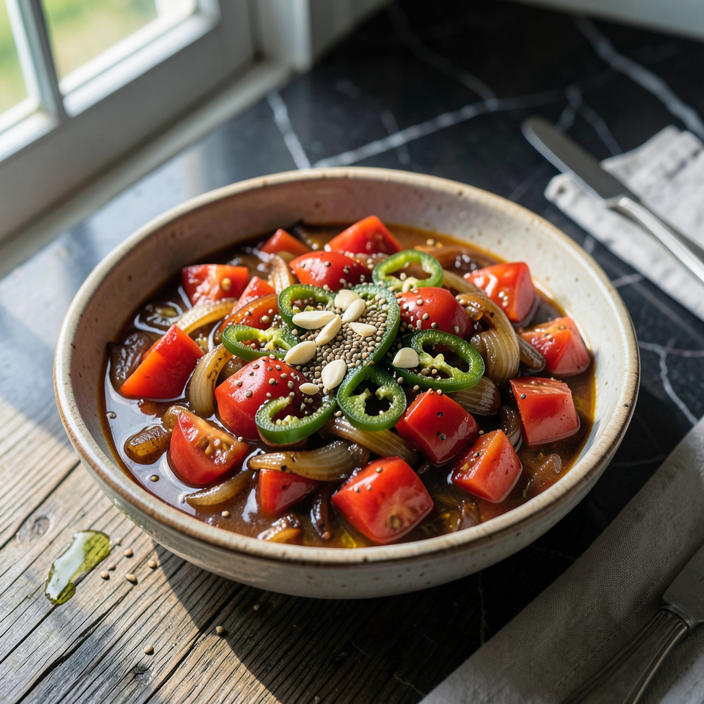 Mexican Tomato Sauce Recipe: Spicy and Smoky Flavor Boost - Sauce ...