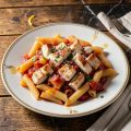 Chicken Penne Recipe With Vodka Sauce: Creamy Weeknight Comfort in 30 ...